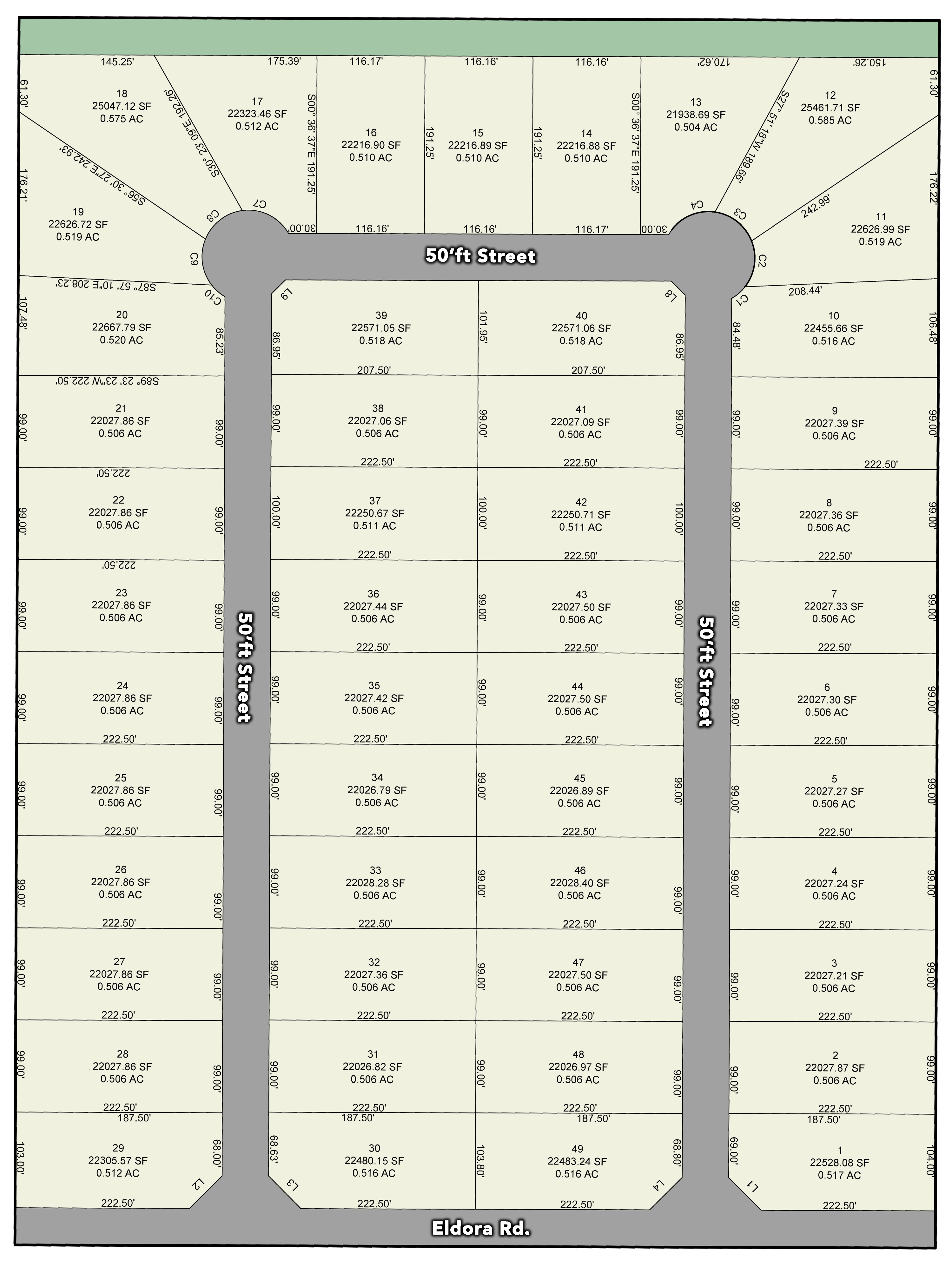 Emerald Acres – Evergreen Land & Properties